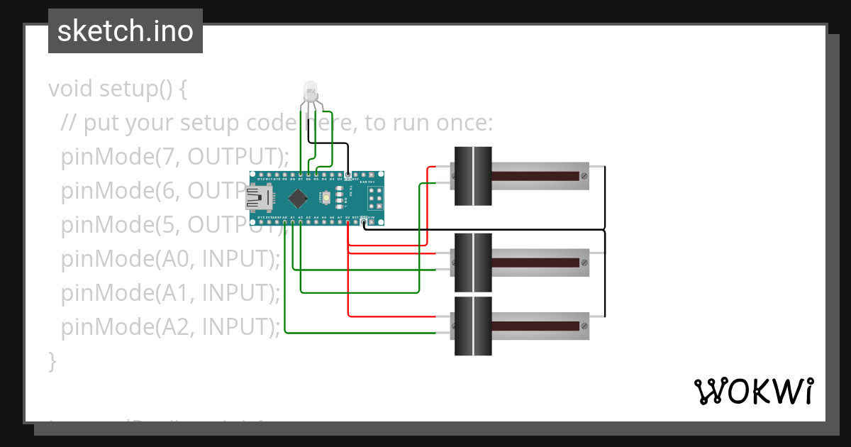 Wokwi Online Esp32 Stm32 Arduino Simulator 