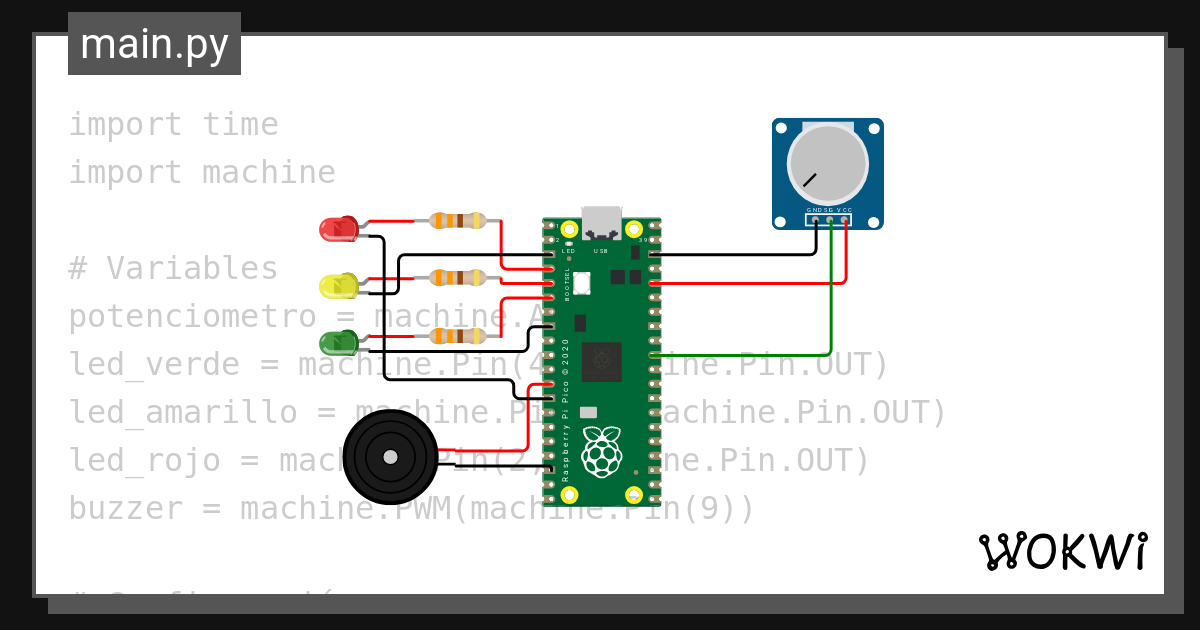 Examen Wokwi Esp32 Stm32 Arduino Simulator 0142