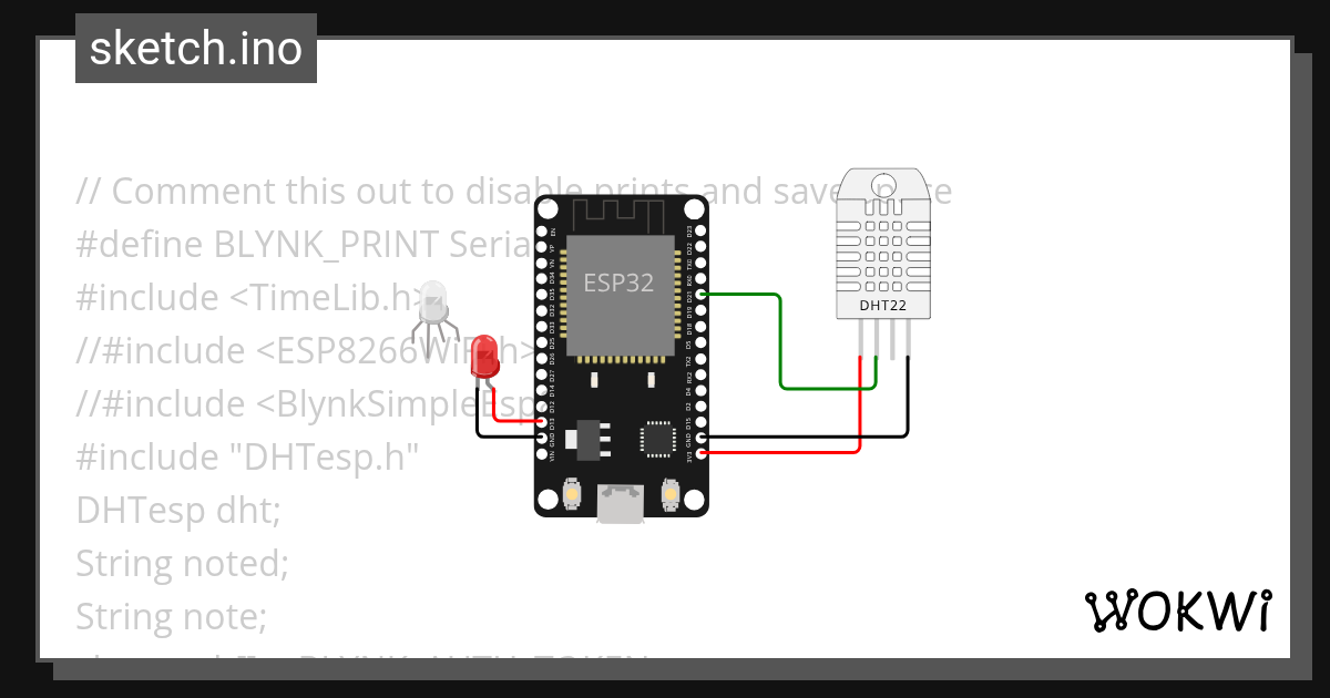 testo12 - Wokwi ESP32, STM32, Arduino Simulator