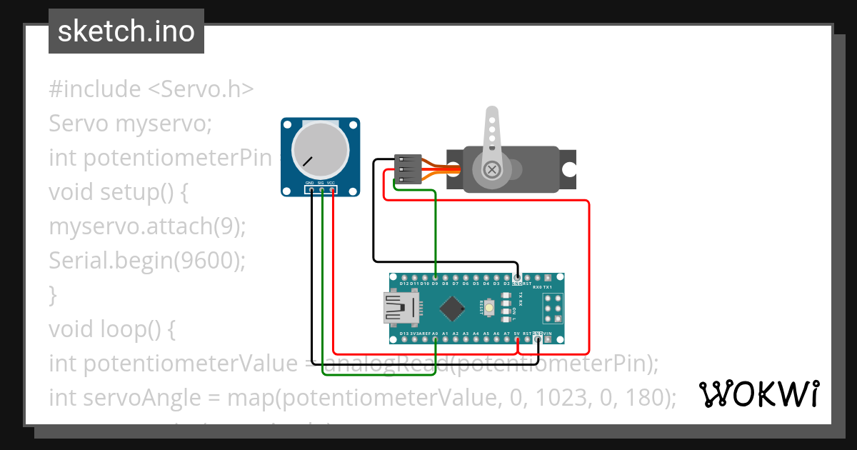 19 - Wokwi ESP32, STM32, Arduino Simulator