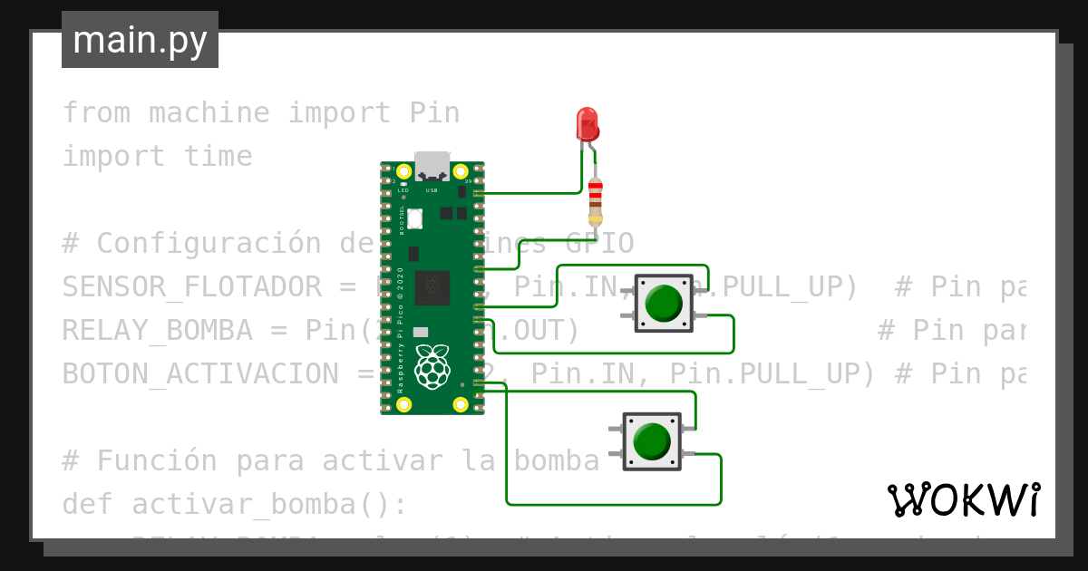Examen Franco Wokwi Esp32 Stm32 Arduino Simulator 4369