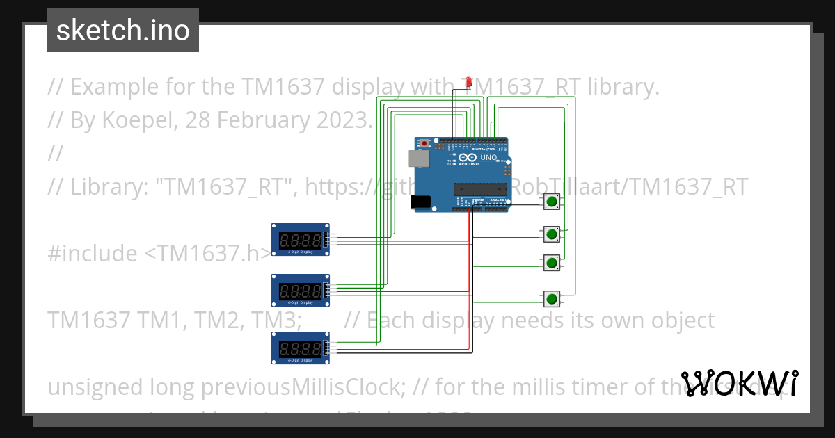 basketBall - Wokwi ESP32, STM32, Arduino Simulator