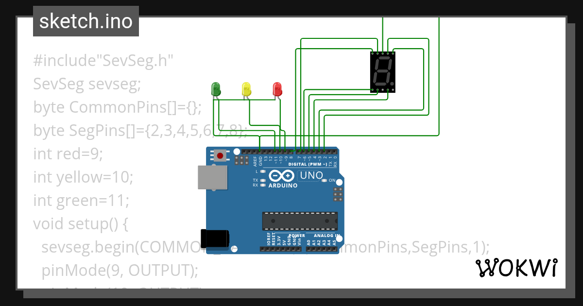 pooja - Wokwi ESP32, STM32, Arduino Simulator