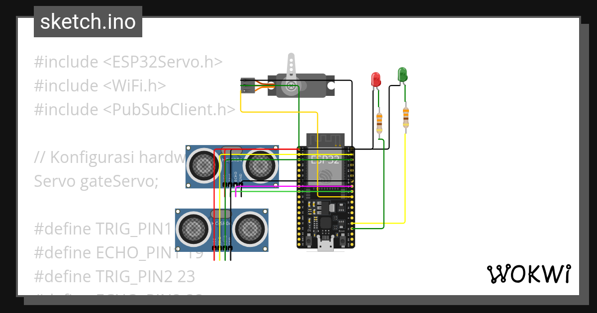 tubes esp32 dari rafli coba - Wokwi ESP32, STM32, Arduino Simulator