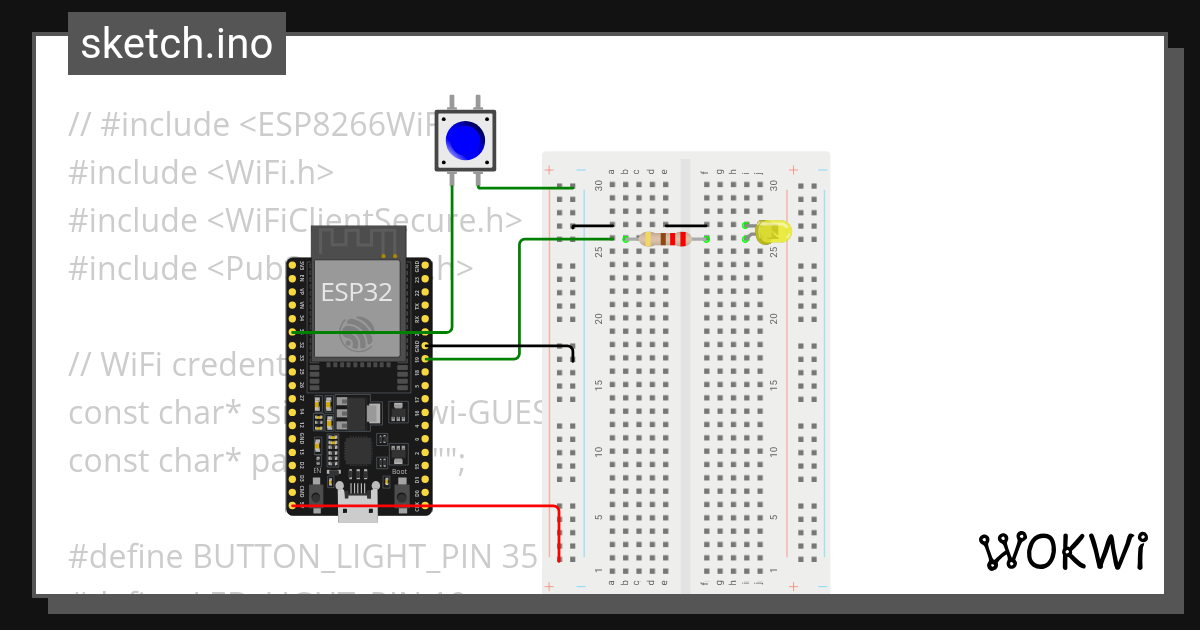 Project BeachPRO MQTT - Wokwi ESP32, STM32, Arduino Simulator