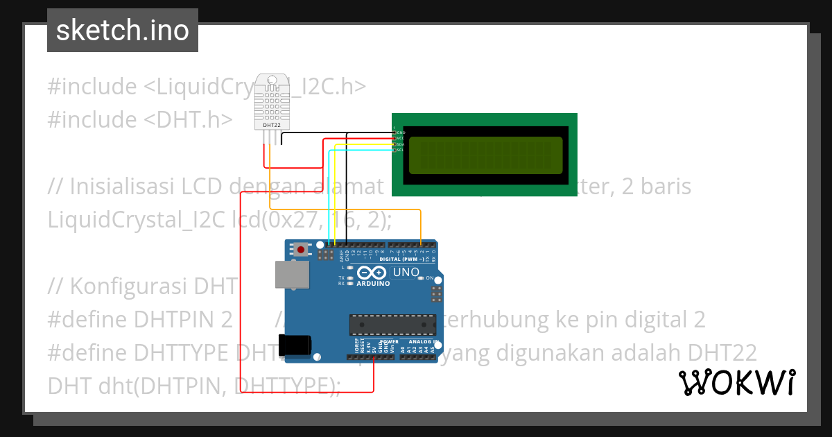 Wokwi - Online ESP32, STM32, Arduino Simulator