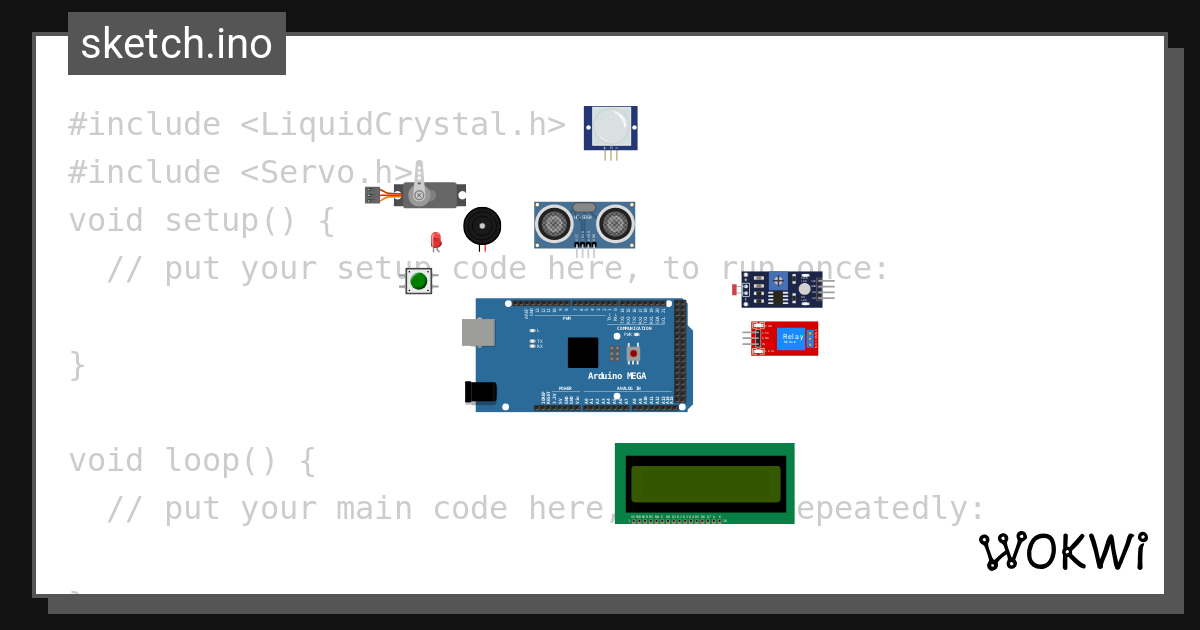 Atividade Complementar Wokwi Esp32 Stm32 Arduino Simulator 9466