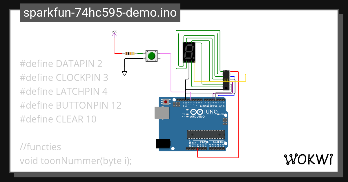 Wokwi - Online ESP32, STM32, Arduino Simulator