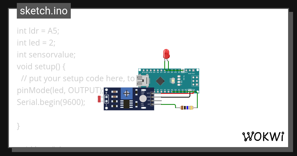 Faiz - Wokwi ESP32, STM32, Arduino Simulator Faiz - Wokwi ESP32, STM32, Arduino Simulator