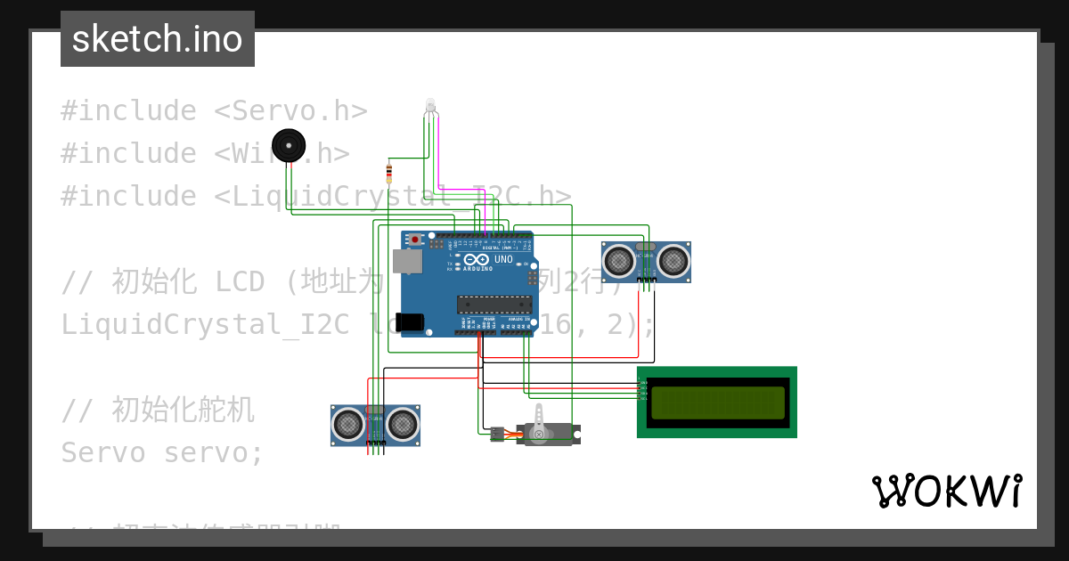 11111 Wokwi Esp32 Stm32 Arduino Simulator 2000