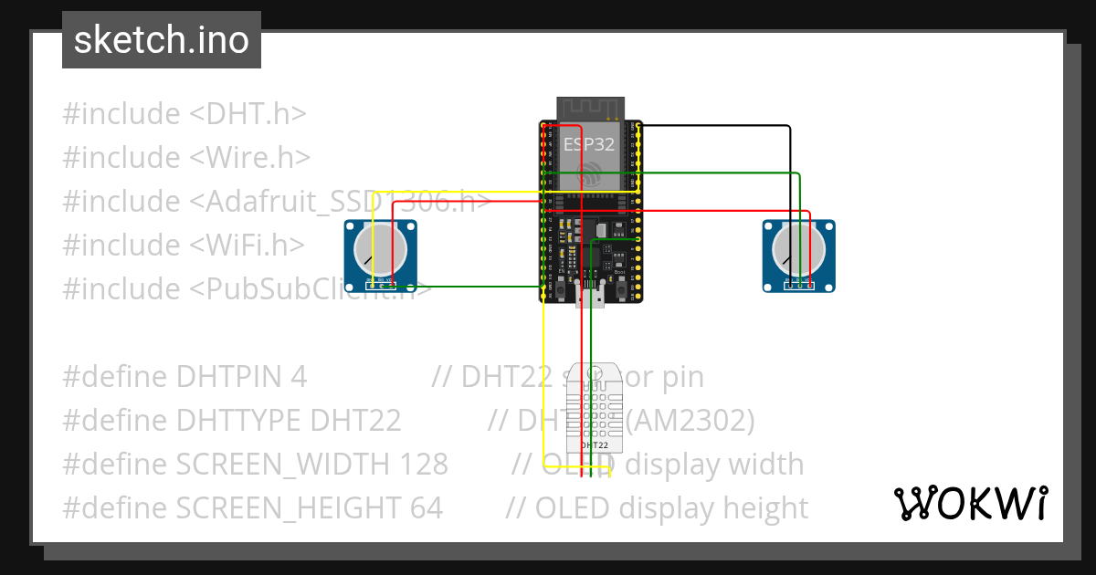 Remote Patient Monitoring System Copy - Wokwi ESP32, STM32, Arduino Simulator