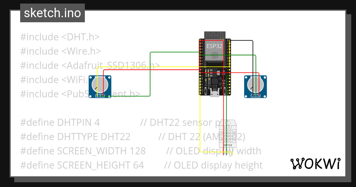 Remote Patient Monitoring System Copy - Wokwi ESP32, STM32, Arduino Simulator