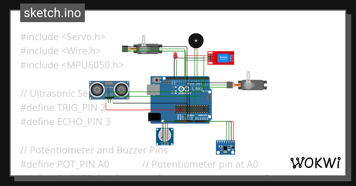 ALCOHOL SENSING ENGINE LOCK Copy - Wokwi ESP32, STM32, Arduino Simulator