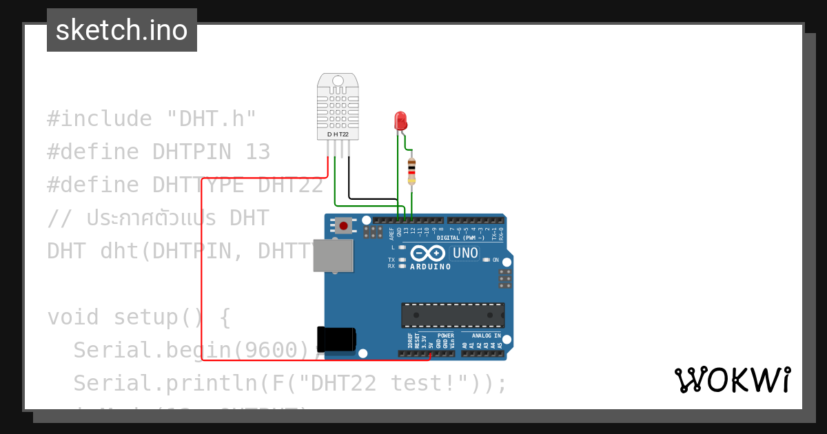 Lab5 Wokwi Esp32 Stm32 Arduino Simulator 9702