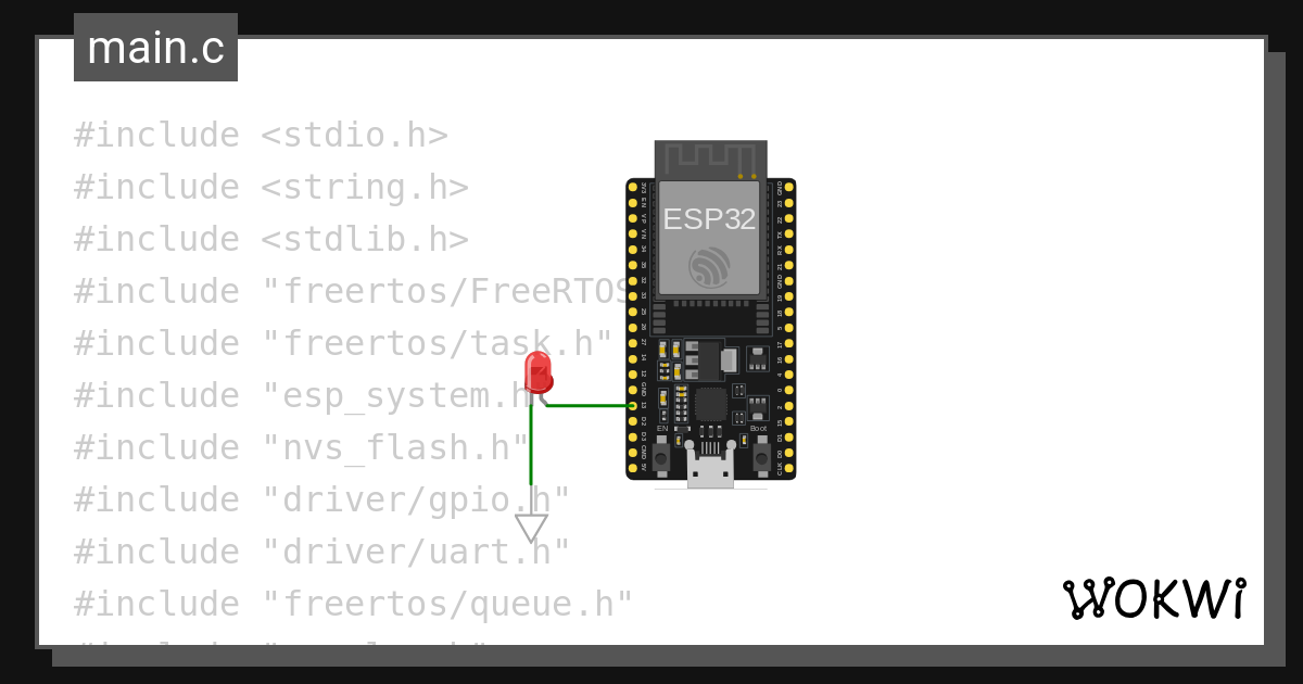 Lab33 Mod Wokwi Esp32 Stm32 Arduino Simulator 0799