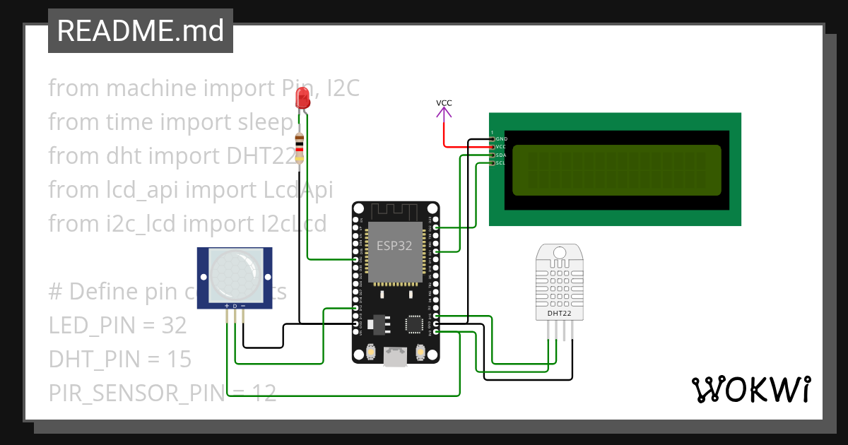 Wokwi - Online ESP32, STM32, Arduino Simulator