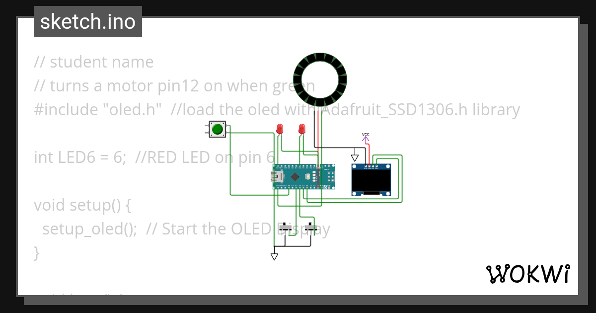 Act 4 V1 Wokwi Esp32 Stm32 Arduino Simulator 9069