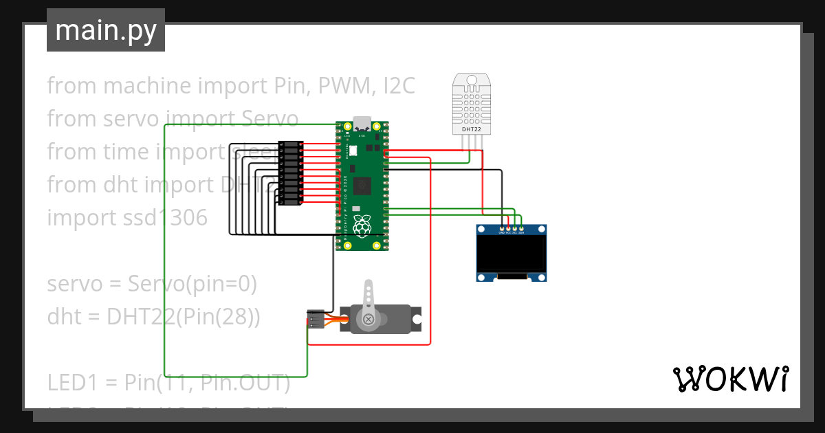 exercice - Wokwi ESP32, STM32, Arduino Simulator