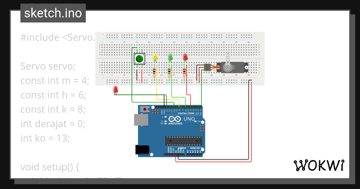 Belajar Wokwi Esp32 Stm32 Arduino Simulator 9377