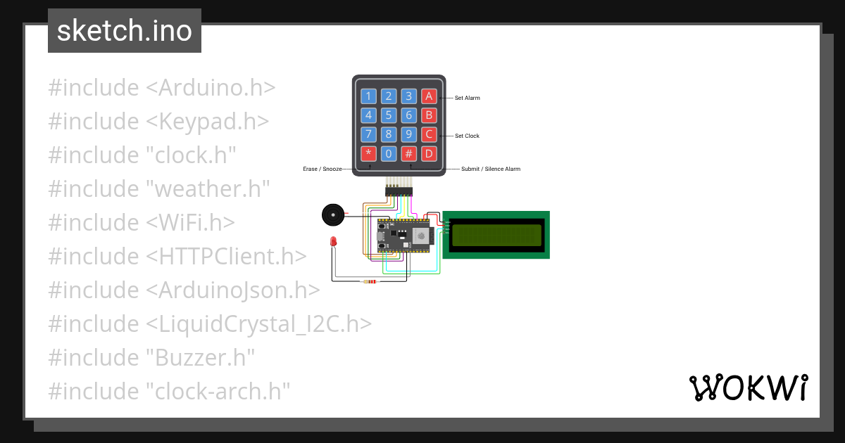 Arduino Nano Wokwi Esp32 Stm32 Arduino Simulator 4835
