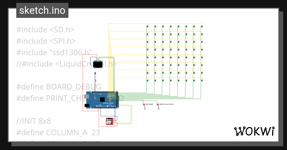 Wokwi - Online ESP32, STM32, Arduino Simulator