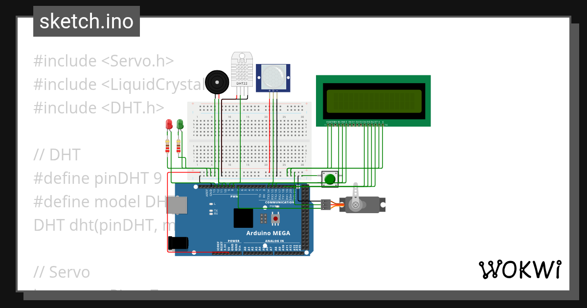 TENTATIVA - Wokwi ESP32, STM32, Arduino Simulator