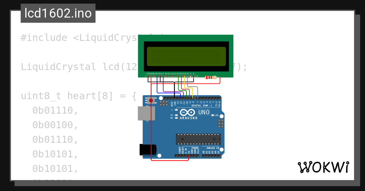 Mensaje 2 Lineas Wokwi Esp32 Stm32 Arduino Simulator 3618
