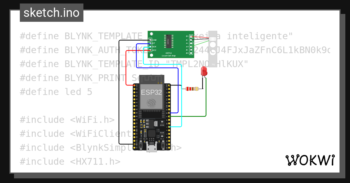 Lixeira 3 Com Sp Wokwi Esp32 Stm32 Arduino Simulator 6497