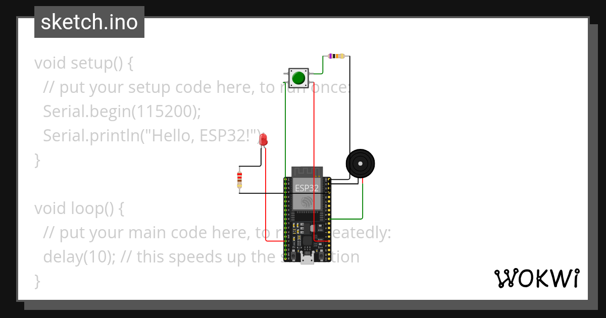 Proyecto final - Wokwi ESP32, STM32, Arduino Simulator Proyecto final - Wokwi ESP32, STM32, Arduino Simulator