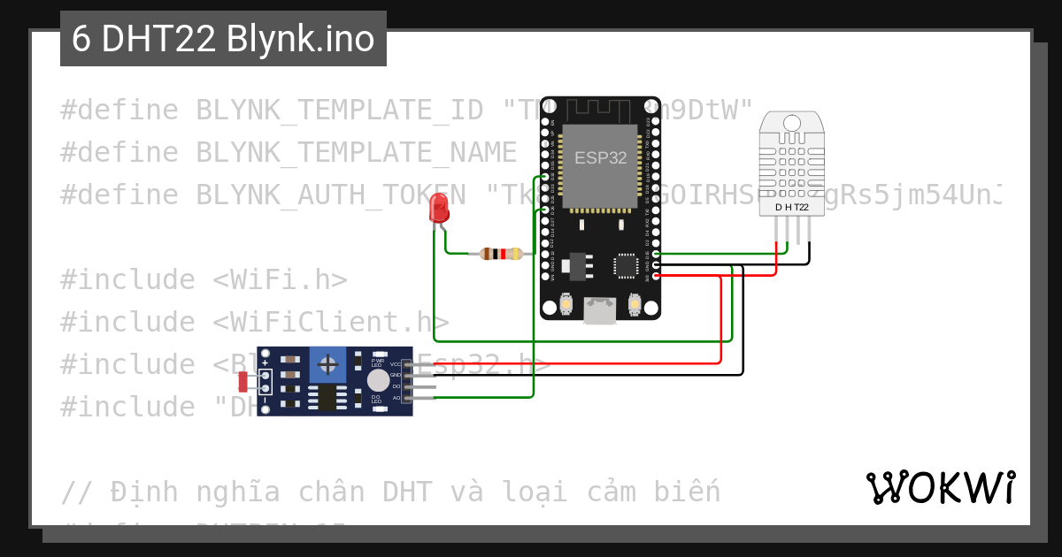 Esp32 Blynk Lab2 Iot 6 Wokwi Esp32 Stm32 Arduino Simulator 5219