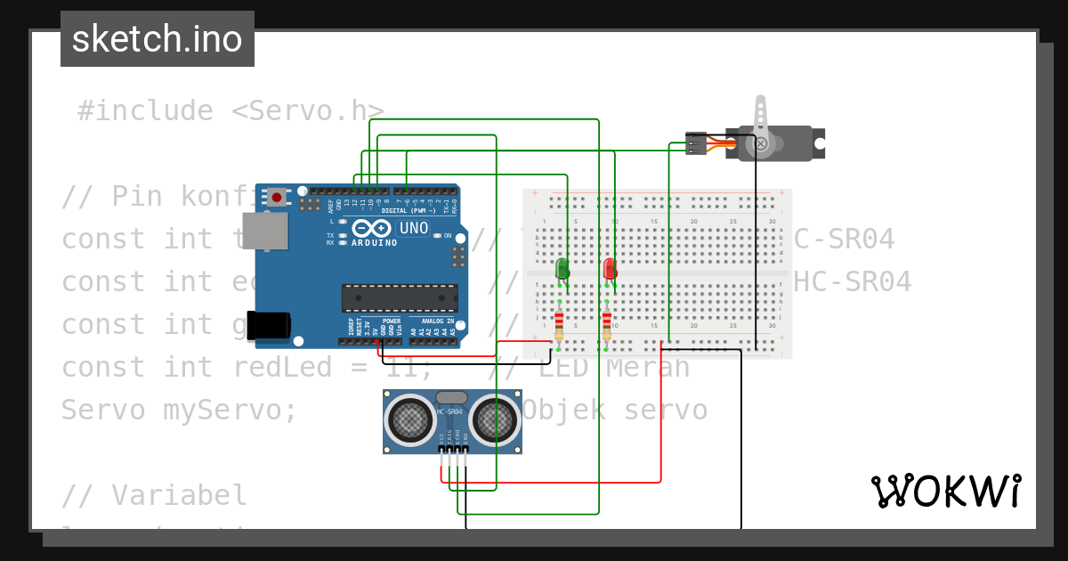 Pager Mobil Wokwi Esp32 Stm32 Arduino Simulator 1822