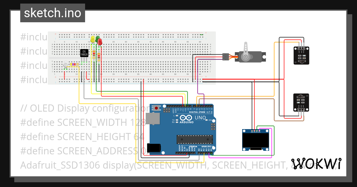 Truss Code - Wokwi ESP32, STM32, Arduino Simulator