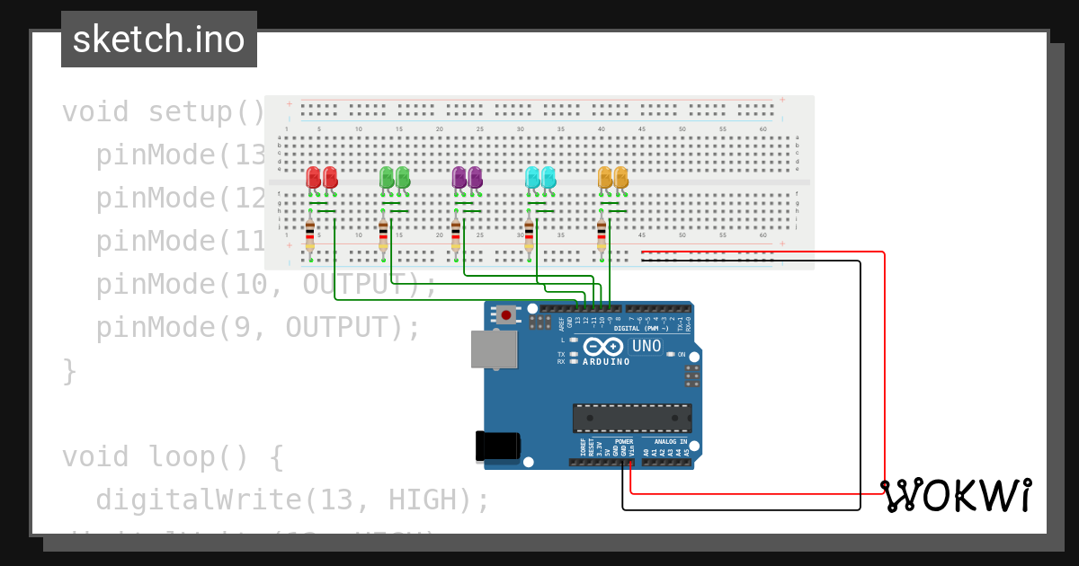 Wokwi Online Esp32 Stm32 Arduino Simulator