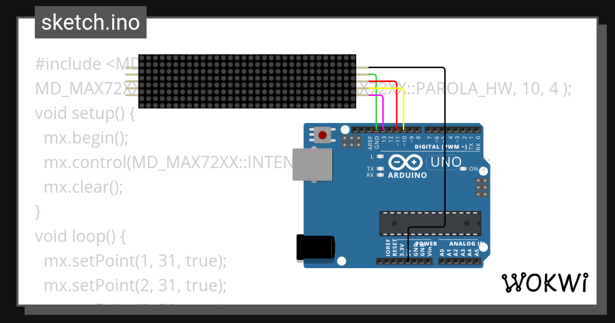 nome - Wokwi ESP32, STM32, Arduino Simulator