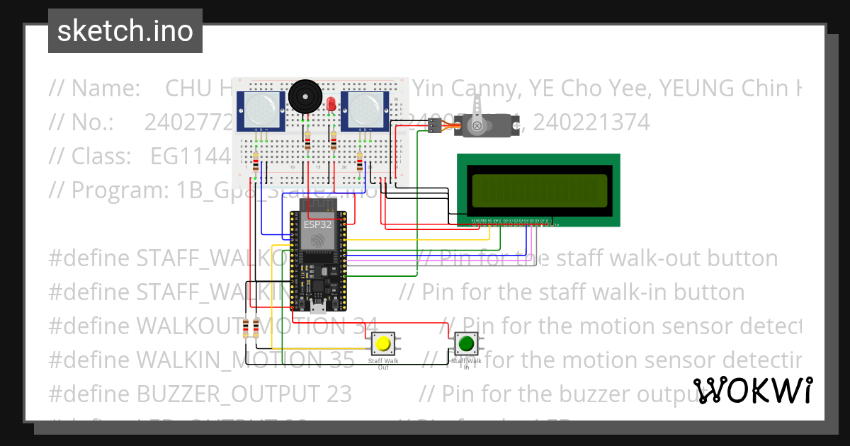 Wokwi - Online ESP32, STM32, Arduino Simulator