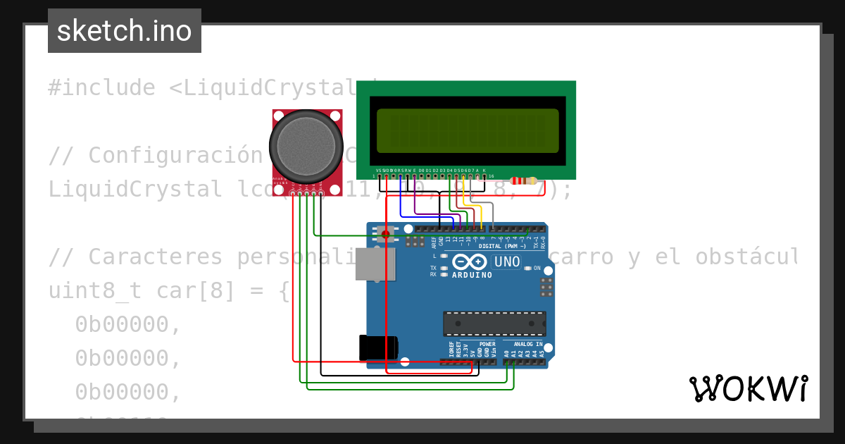 Juego Vale Wokwi Esp32 Stm32 Arduino Simulator 1673