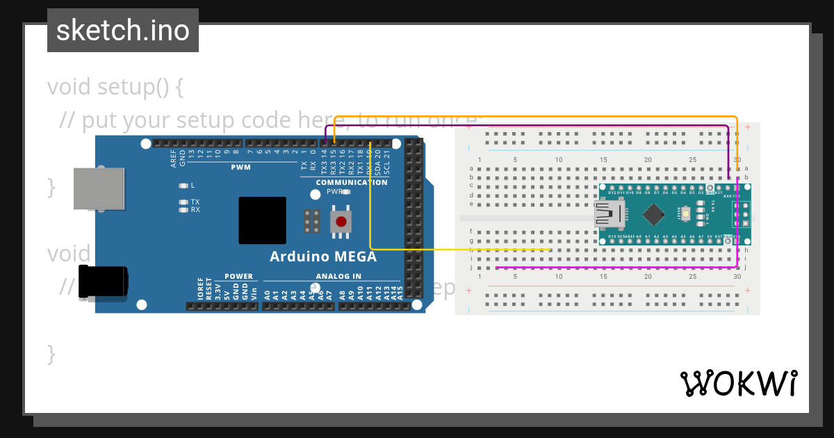 Test Midi Usb Din Wokwi Esp32 Stm32 Arduino Simulator 