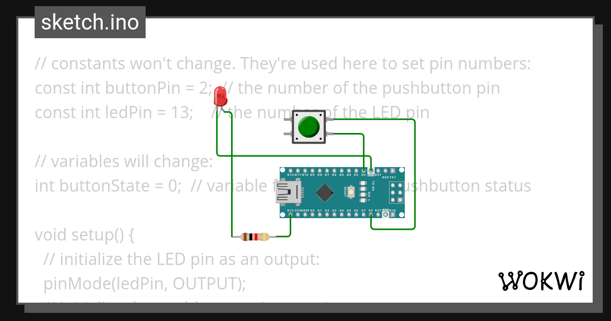 Wokwi - Online ESP32, STM32, Arduino Simulator