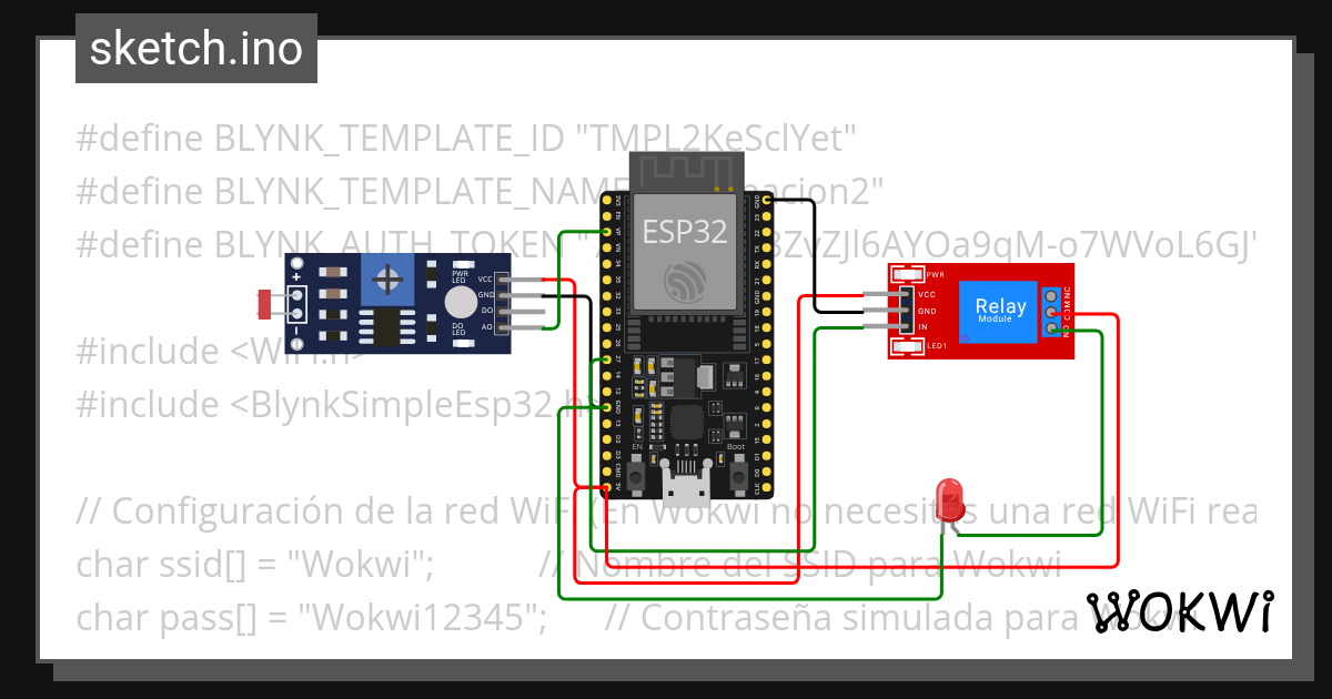 iluminacion2 - Wokwi ESP32, STM32, Arduino Simulator
