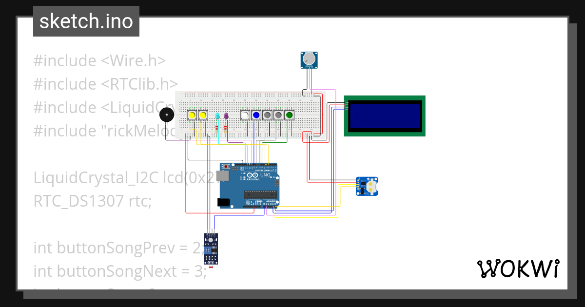 FInal IOT Gamri Kamal - Wokwi ESP32, STM32, Arduino Simulator