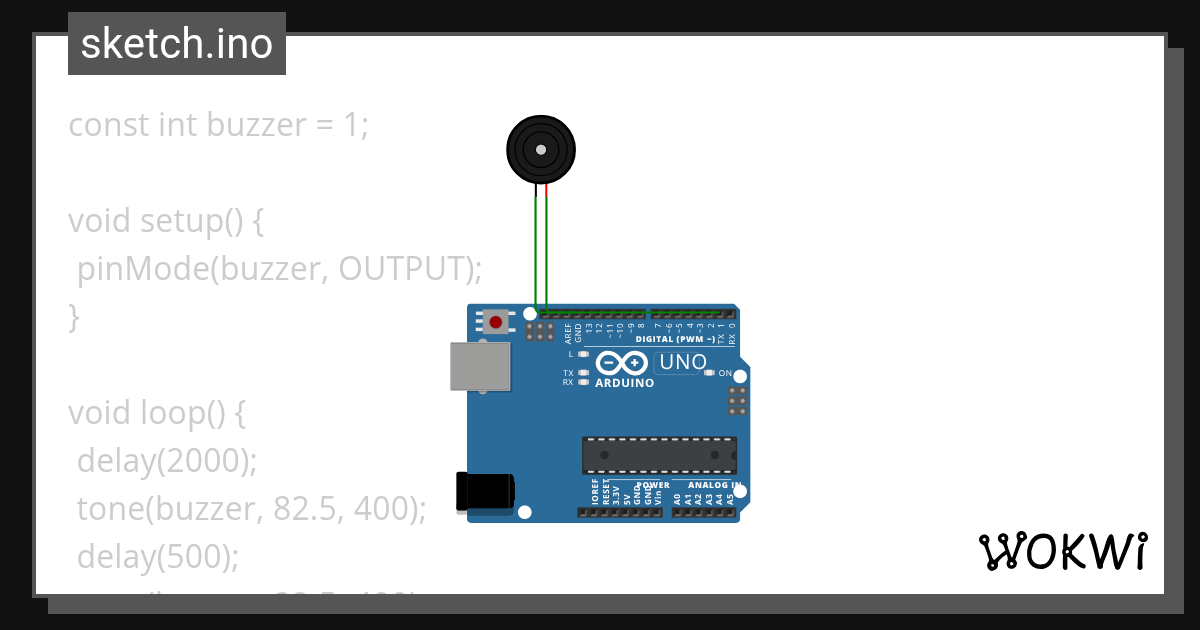Jingle Bells Wokwi Esp32 Stm32 Arduino Simulator 5620
