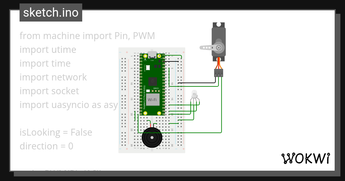 Toby Kim - Wokwi ESP32, STM32, Arduino Simulator