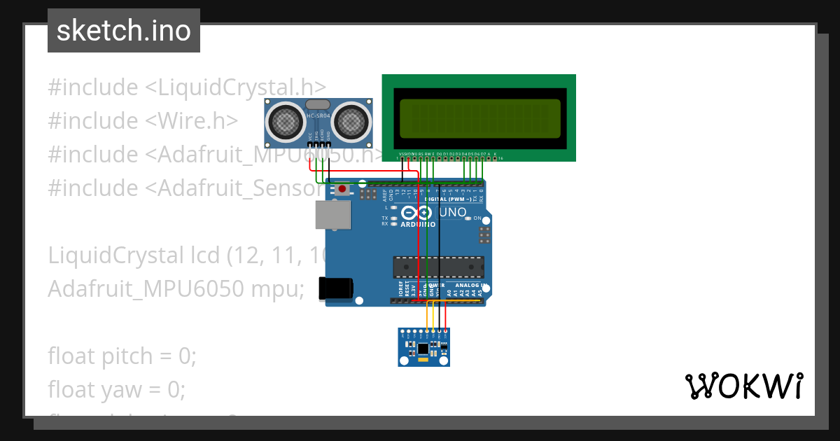 08.12.24 ENGR102 Lab 5 Velocity Measurment Copy 1 - Wokwi ESP32, STM32, Arduino Simulator