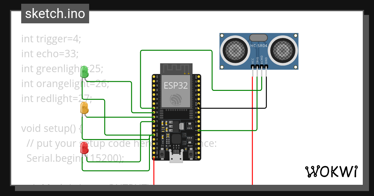 SS horizon - Wokwi ESP32, STM32, Arduino Simulator