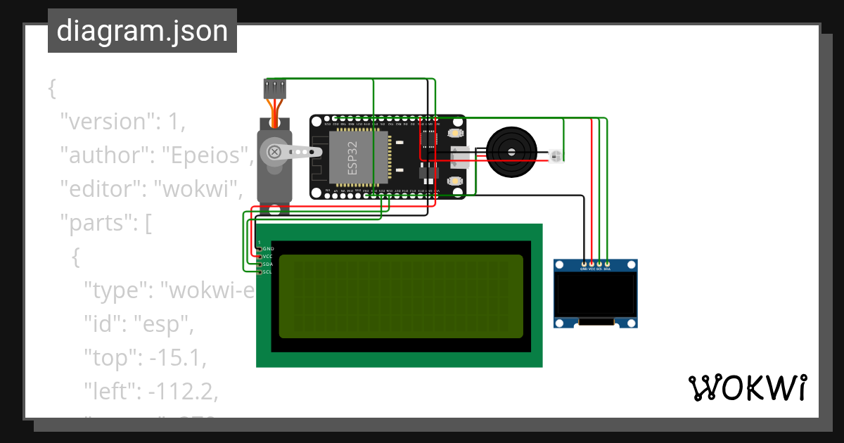 DIY Copy - Wokwi ESP32, STM32, Arduino Simulator
