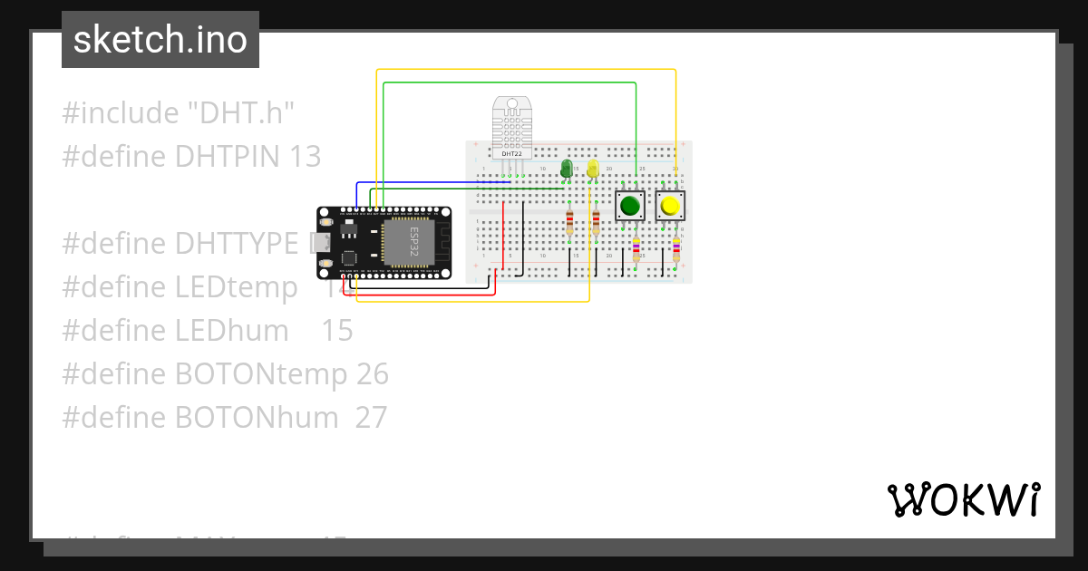 Act1 Wokwi Esp32 Stm32 Arduino Simulator 