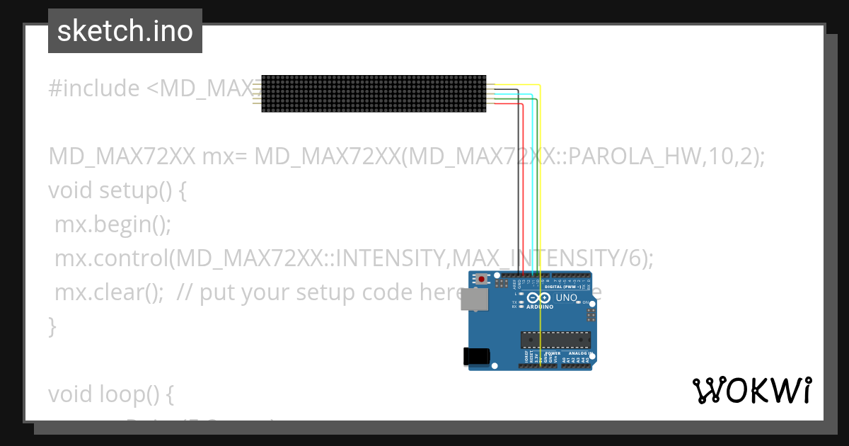 Stefani - Wokwi ESP32, STM32, Arduino Simulator
