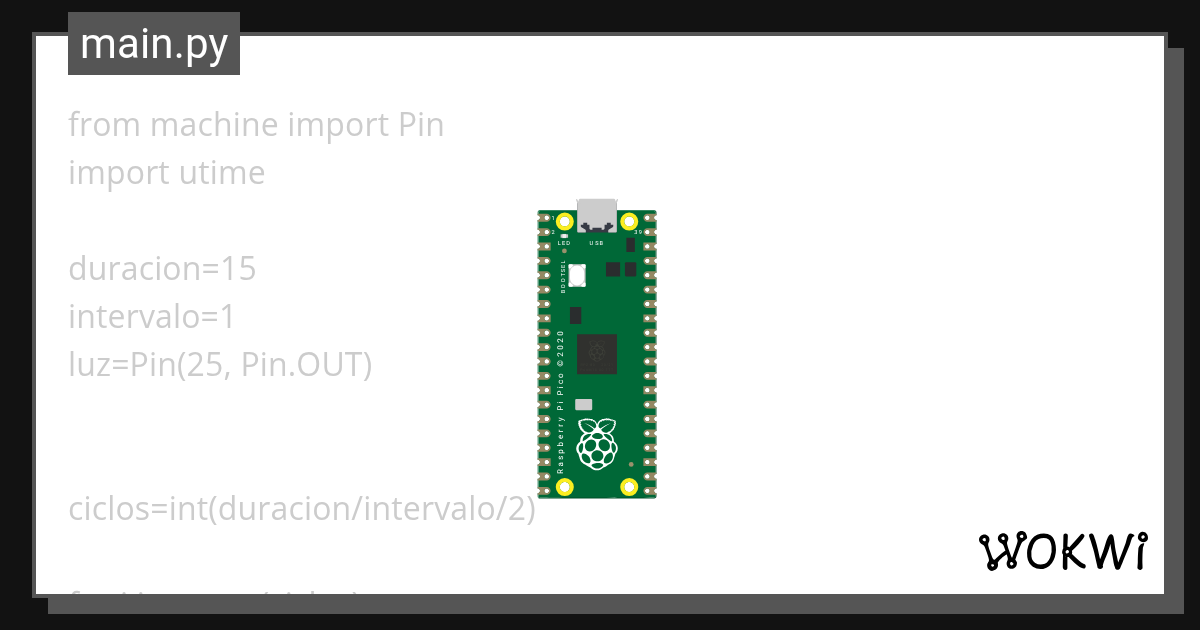 aprendiendo - Wokwi ESP32, STM32, Arduino Simulator