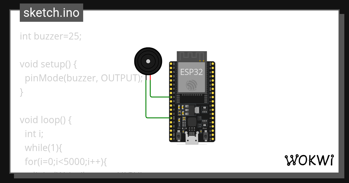 10 - Wokwi ESP32, STM32, Arduino Simulator 10 - Wokwi ESP32, STM32, Arduino Simulator