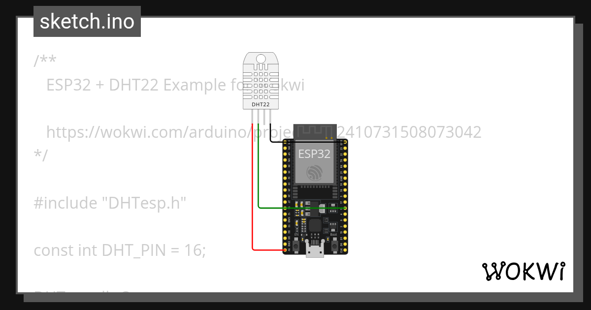 esp32 1209 - Wokwi ESP32, STM32, Arduino Simulator esp32 1209 - Wokwi ESP32, STM32, Arduino Simulator